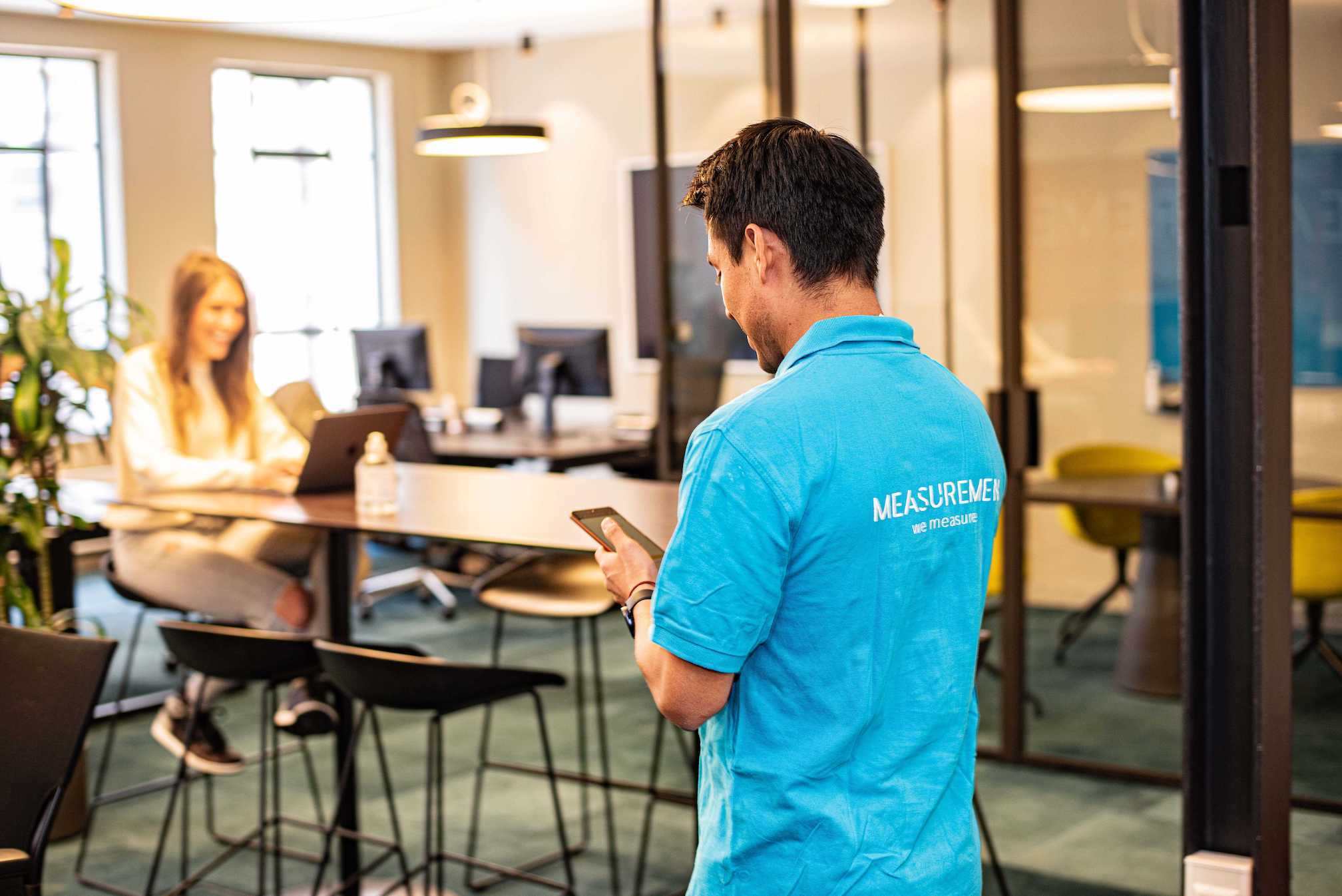 Workplace observation Study | Improve space utilisation | Reduce Costs